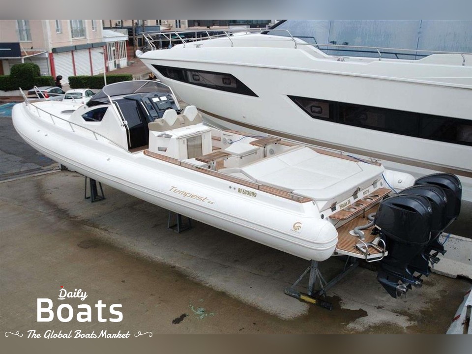 2013 Capelli Boats Tempest 440 for sale. View price, photos and Buy ...