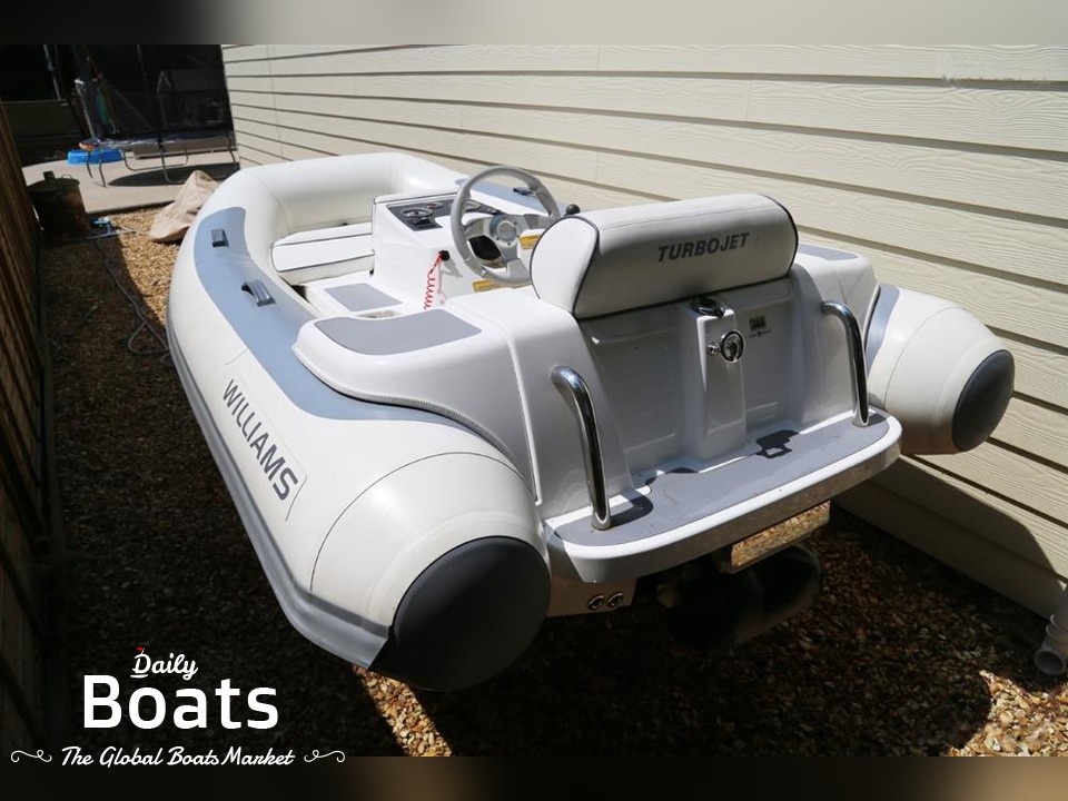 2014 Williams Turbojet 285 Lp for sale. View price, photos and Buy 2014 ...