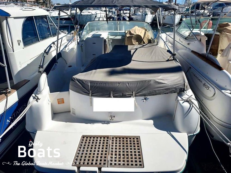 2003 Jeanneau Leader 805 for sale. View price, photos and Buy 2003 ...