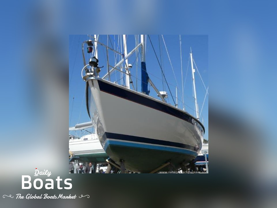 1986 Westerly Storm 33 for sale. View price, photos and Buy 1986 ...