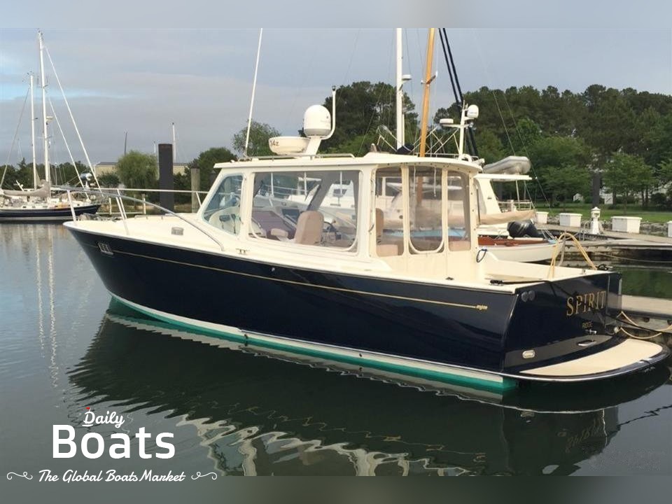 2008 Mjm Yachts 34Z for sale. View price, photos and Buy 2008 Mjm ...