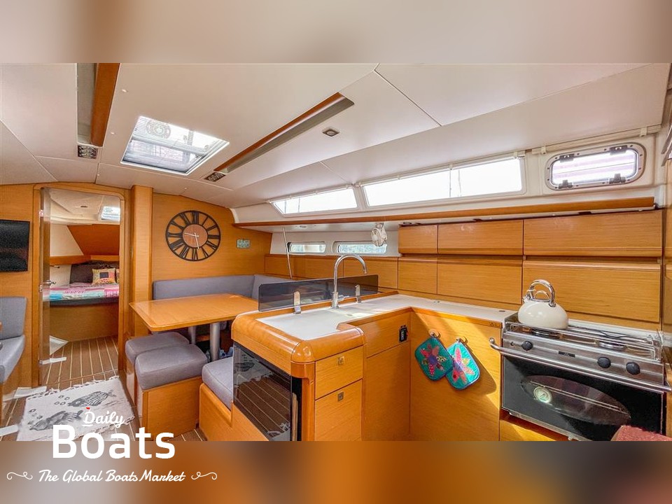 2011 Jeanneau 409 for sale. View price, photos and Buy 2011 Jeanneau ...