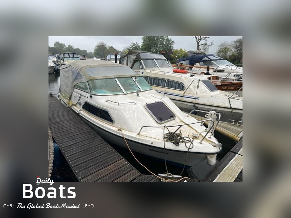 Cuddy boats Delta for sale - Daily Boats