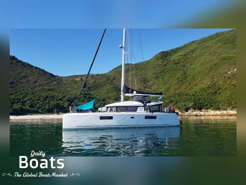 2018 Lagoon Catamarans 520 for sale. View price, photos and Buy 2018 Lagoon Catamarans 520 #468409