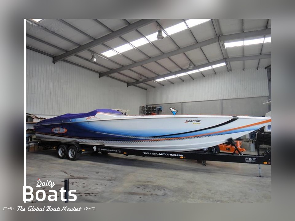 2004 Cigarette Racing 42X for sale. View price, photos and Buy 2004 ...