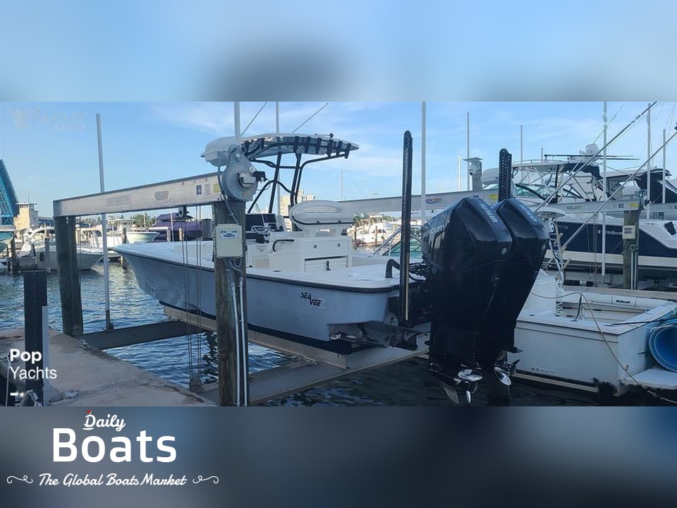 2018 Sea Vee 270Z for sale. View price, photos and Buy 2018 Sea Vee ...