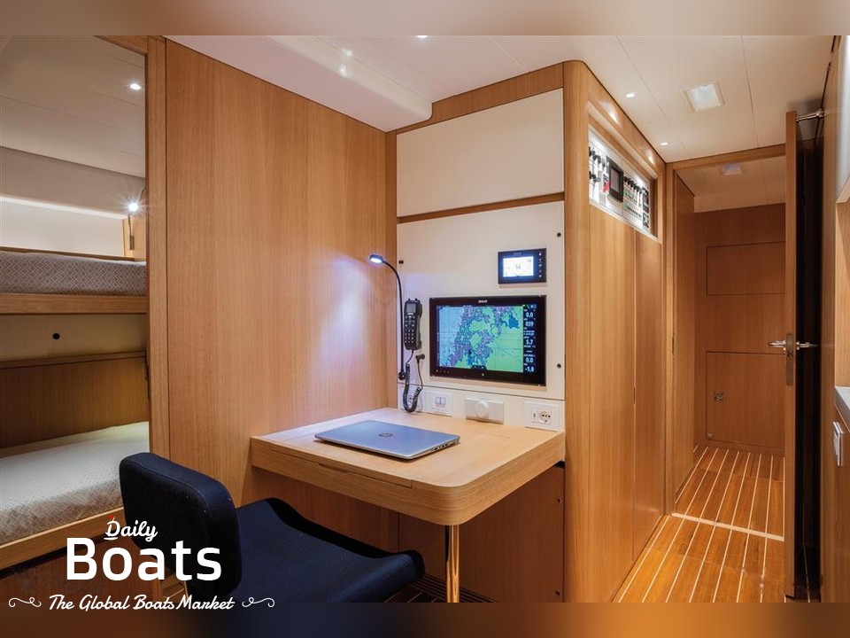 2018 Nautor’s Swan 78 for sale. View price, photos and Buy 2018 Nautor ...