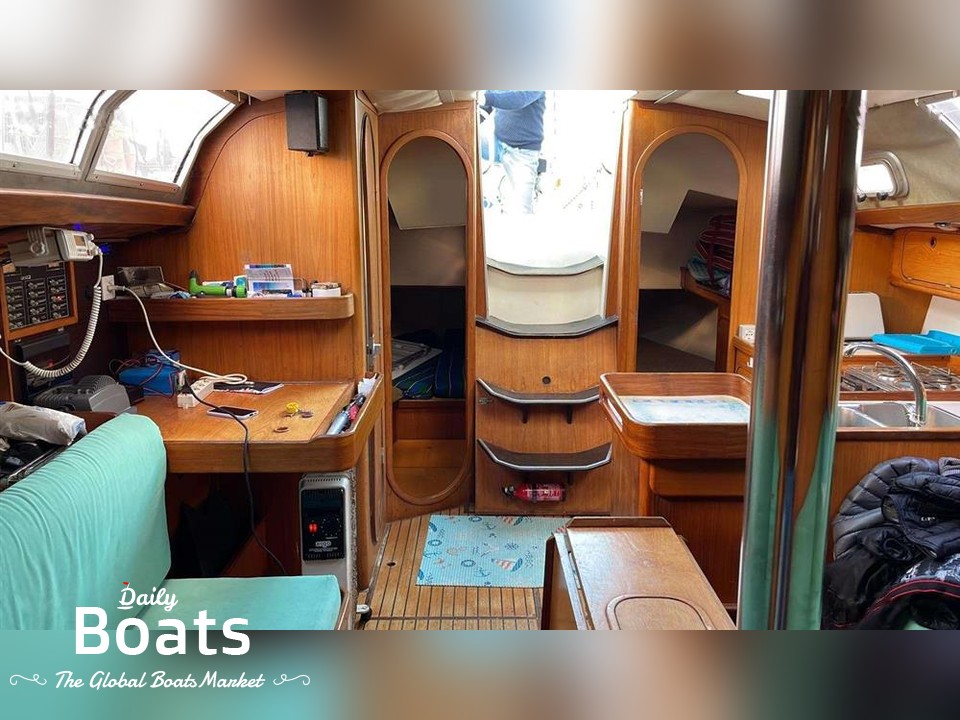 1991 Gib'Sea 392 for sale. View price, photos and Buy 1991 Gib'Sea 392 ...