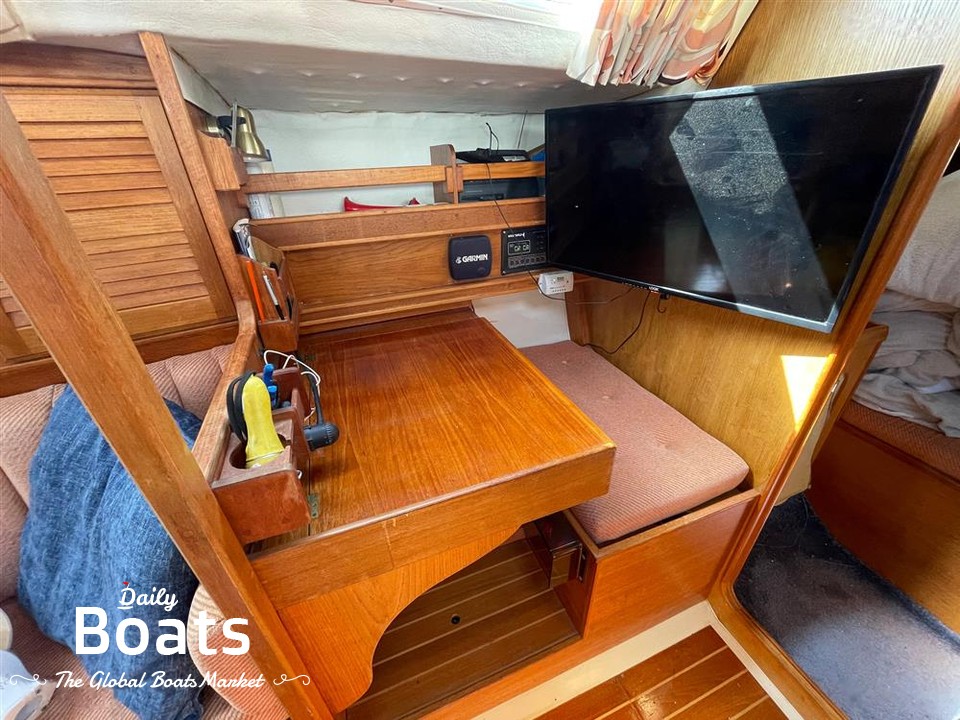 1988 Westerly Falcon 34 for sale. View price, photos and Buy 1988 ...