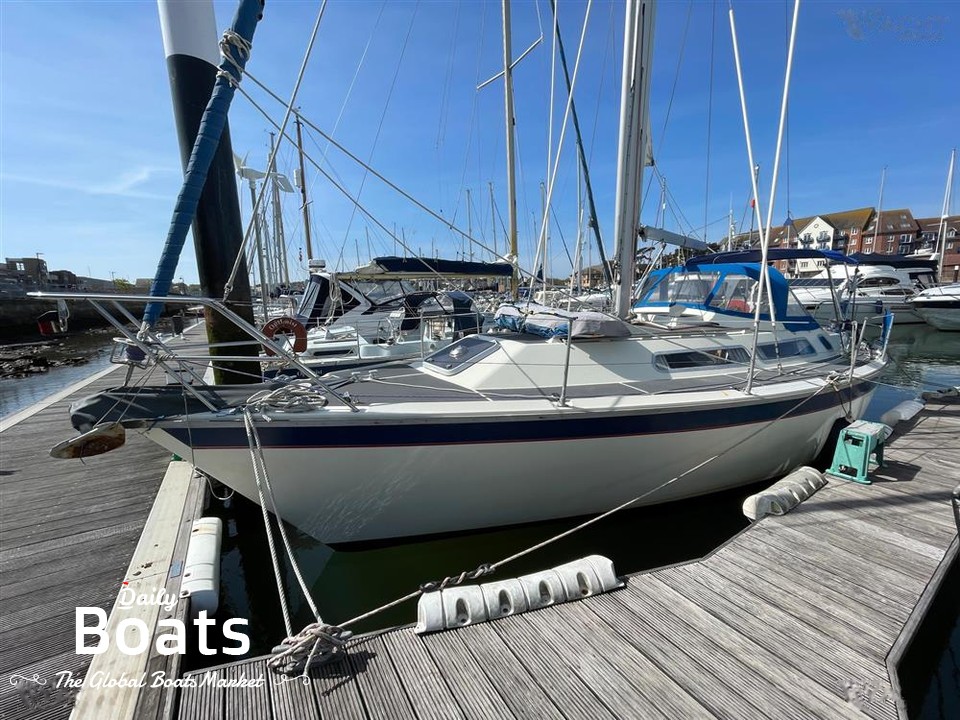 1988 Westerly Falcon 34 for sale. View price, photos and Buy 1988 ...