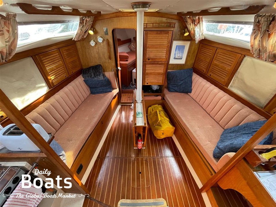 1988 Westerly Falcon 34 for sale. View price, photos and Buy 1988 ...