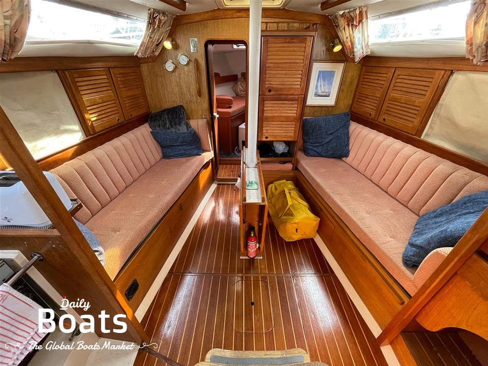 1988 Westerly Falcon 34 for sale. View price, photos and Buy 1988 ...