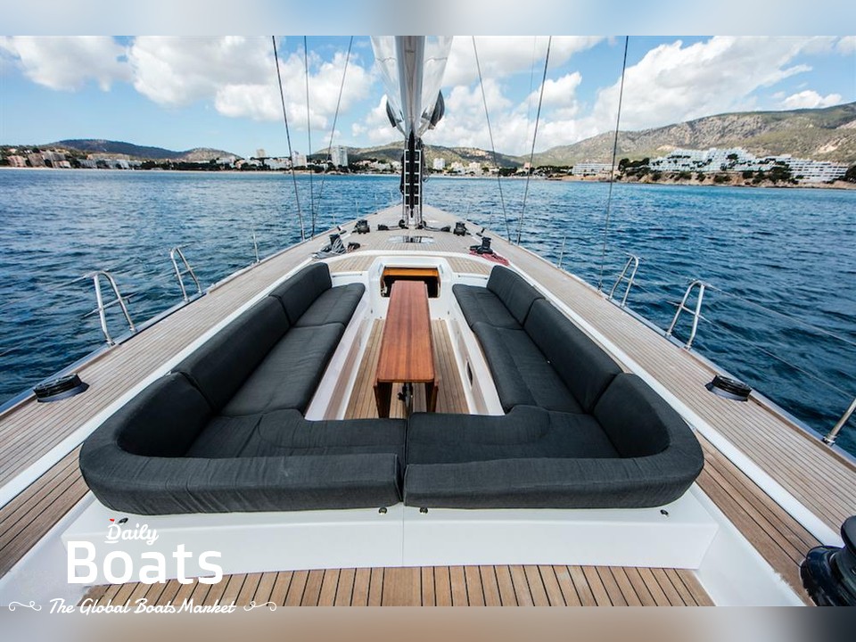 2006 Nautor’s Swan 82 for sale. View price, photos and Buy 2006 Nautor ...