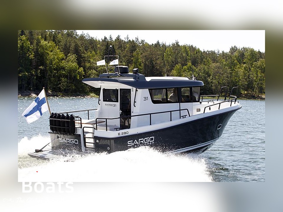 2023 Sargo 31 Explorer for sale. View price, photos and Buy 2023 Sargo ...