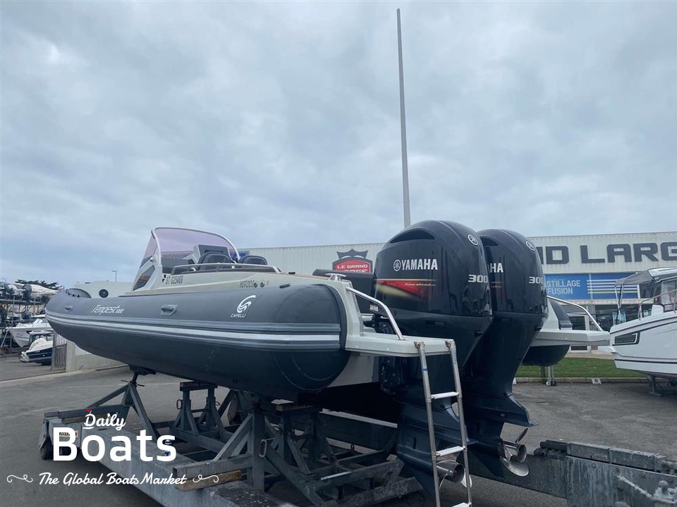 2021 Capelli Boats Tempest 1000 Cc for sale. View price, photos and Buy ...
