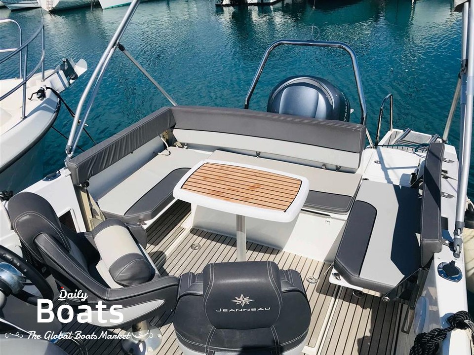 2018 Jeanneau Cap Camarat 750 for sale. View price, photos and Buy 2018 ...