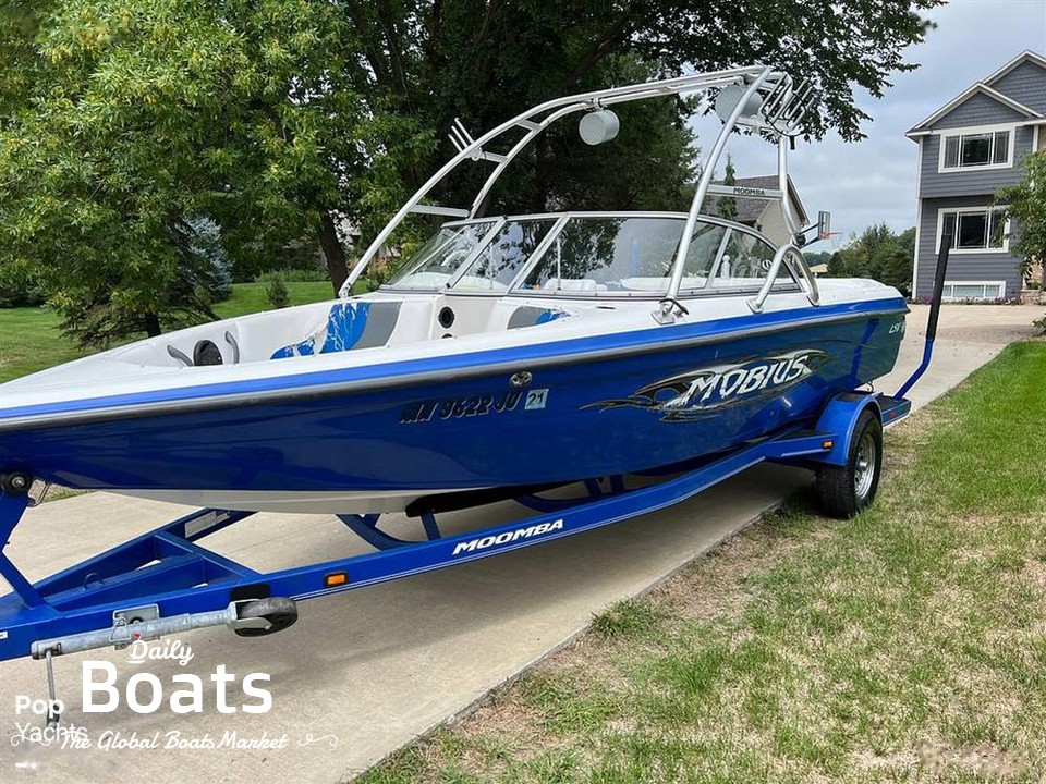 2004 Moomba Mobius for sale. View price, photos and Buy 2004 Moomba ...