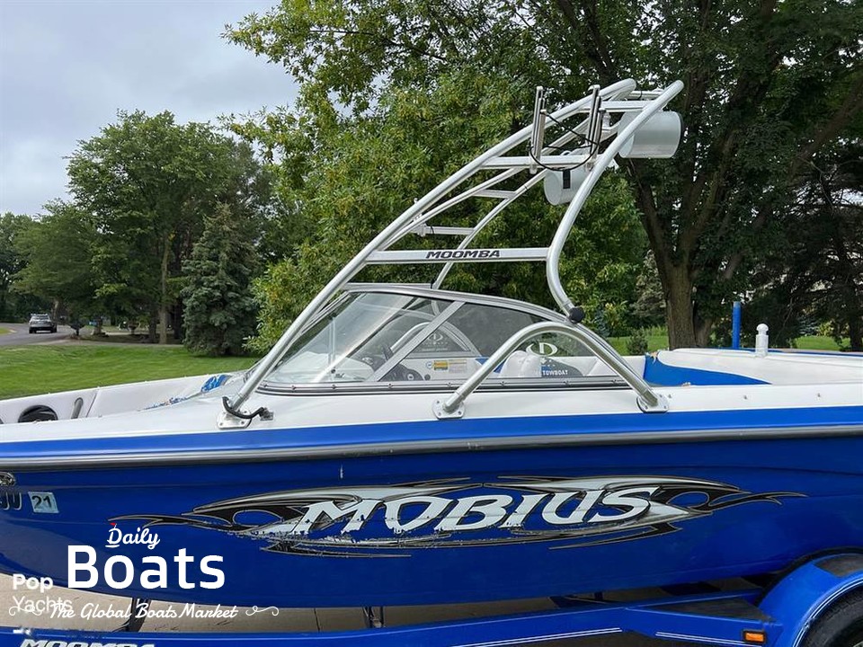 2004 Moomba Mobius for sale. View price, photos and Buy 2004 Moomba ...
