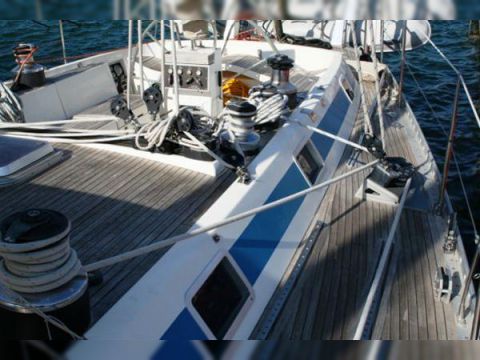 1989 Nautor Swan 59 for sale. View price, photos and Buy 1989 Nautor ...