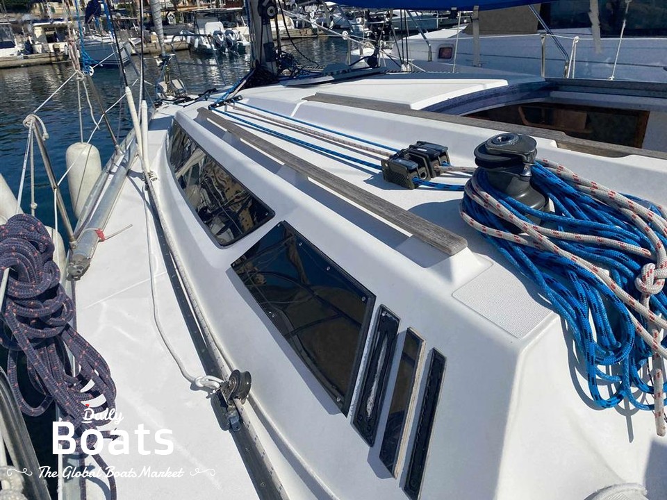 1991 Jeanneau Sun Fast 31 for sale. View price, photos and Buy 1991 ...