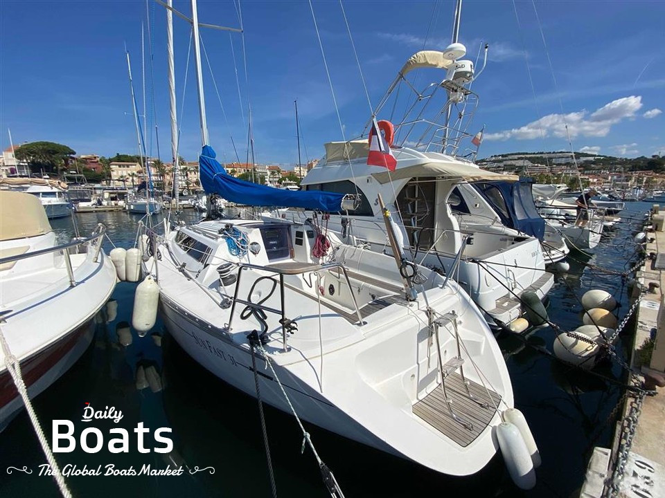 1991 Jeanneau Sun Fast 31 for sale. View price, photos and Buy 1991 ...