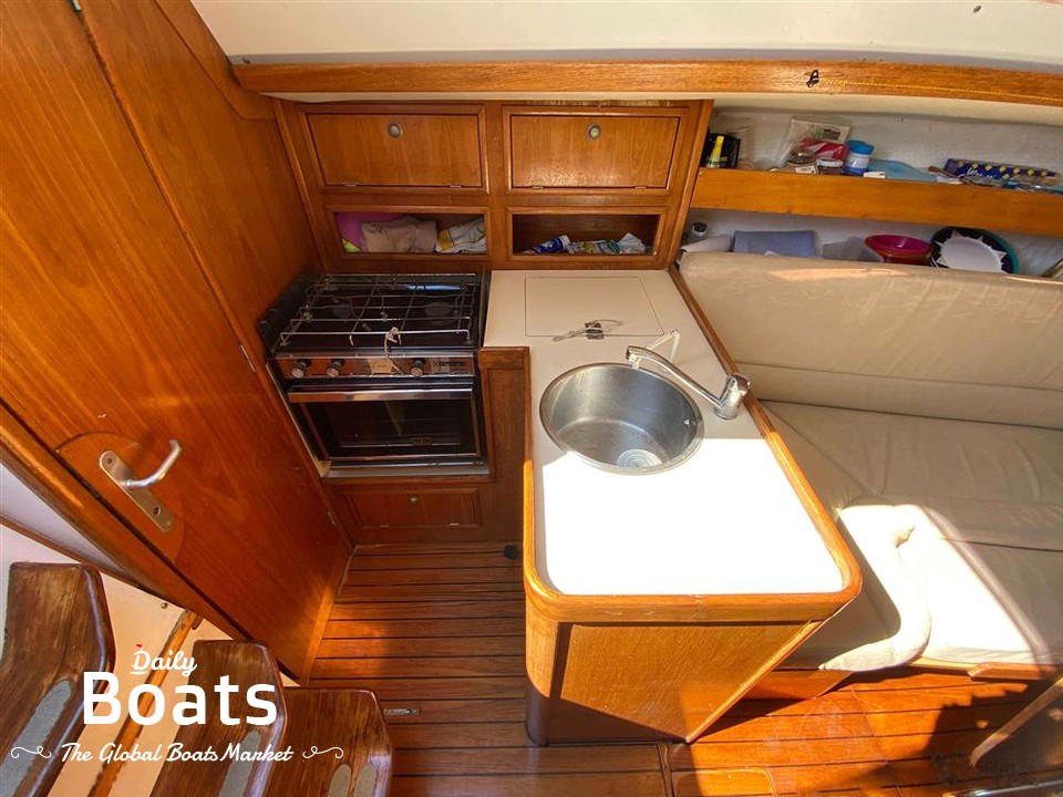 1991 Jeanneau Sun Fast 31 for sale. View price, photos and Buy 1991 ...