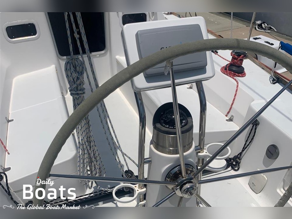 2010 J Boats J/95 J95 J-95 Cb Sloop for sale. View price, photos and ...