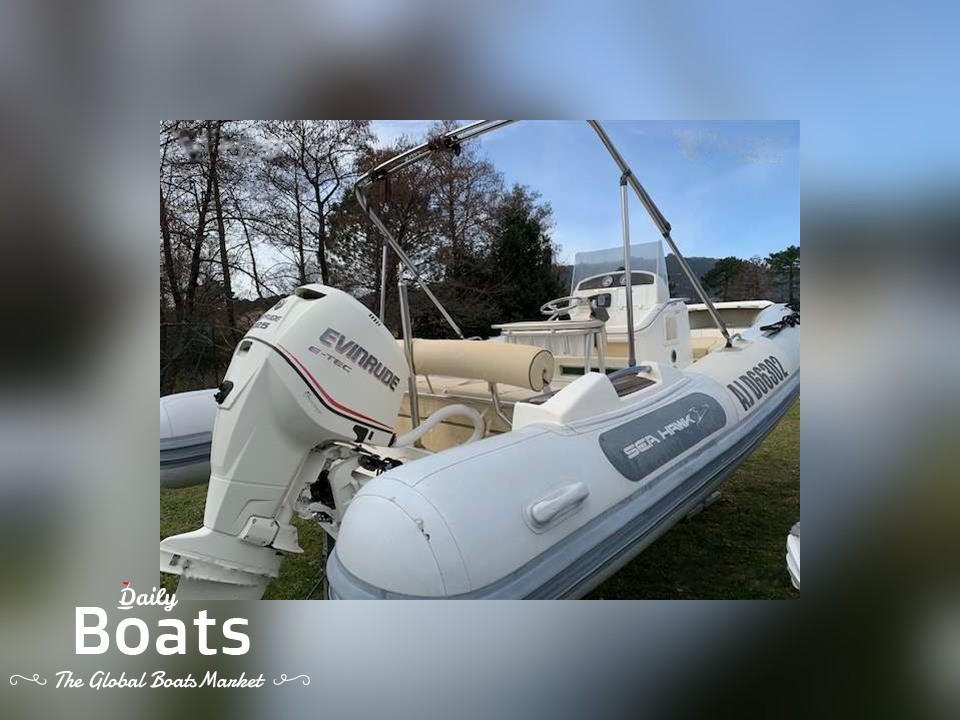 2008 Kelt Sea Hawk 225 for sale. View price, photos and Buy 2008 Kelt ...