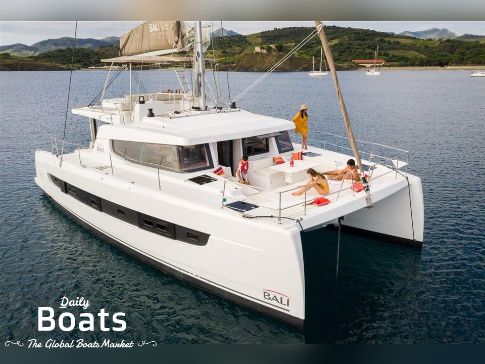 2023 Bali Catamarans 4.8 for sale. View price, photos and Buy 2023 Bali ...