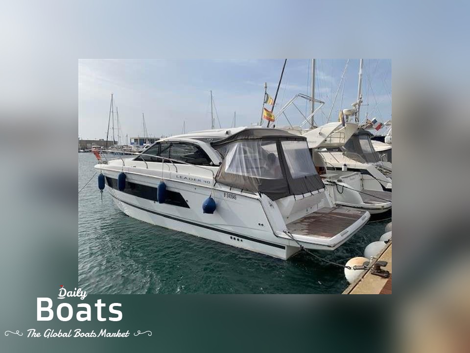 2019 Jeanneau Leader 40 for sale. View price, photos and Buy 2019 Jeanneau Leader 40 #468567