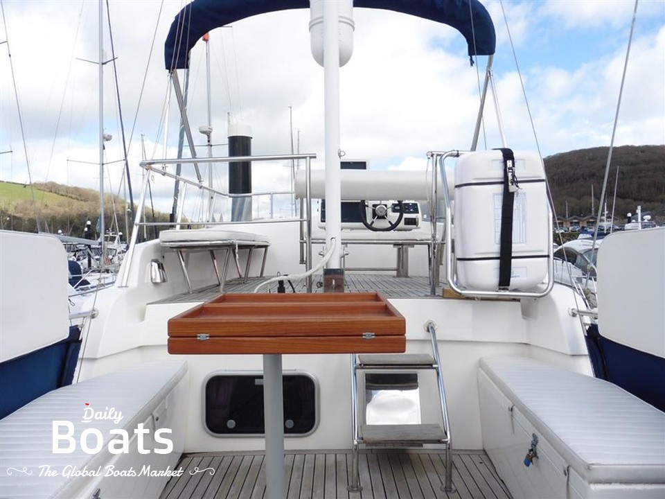 2002 Hardy Motor Boats Commodore 36 for sale. View price, photos and ...
