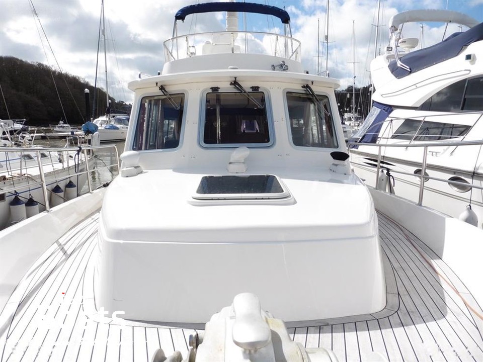 2002 Hardy Motor Boats Commodore 36 for sale. View price, photos and ...