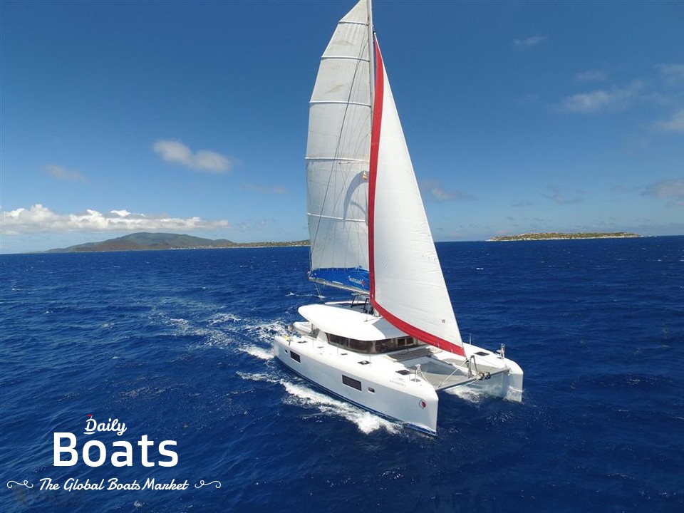 Multihull boats Lagoon Catamarans for sale in North America - Daily Boats