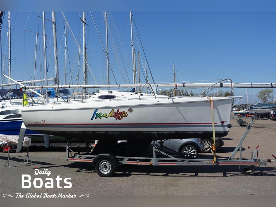 2005 Etap 21I for sale. View price, photos and Buy 2005 Etap 21I #468586