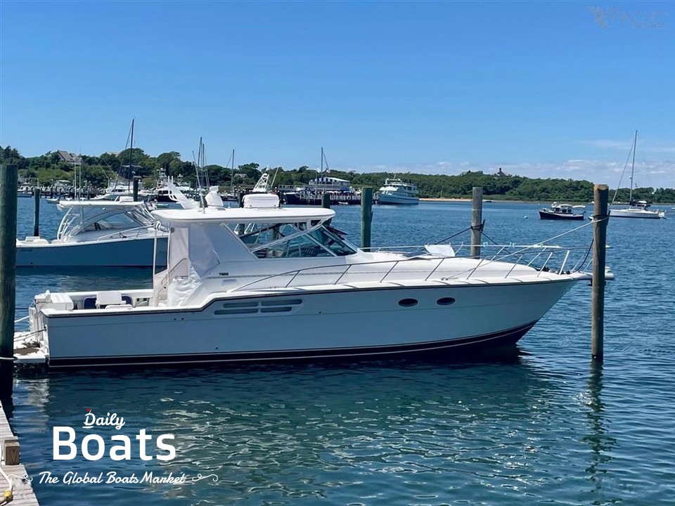 2001 Tiara Yachts 4300 Open for sale. View price, photos and Buy 2001 ...