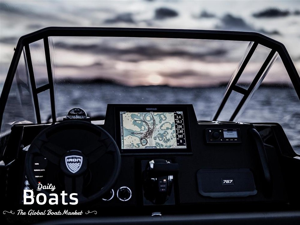 2023 Iron Boats 827 for sale. View price, photos and Buy 2023 Iron ...