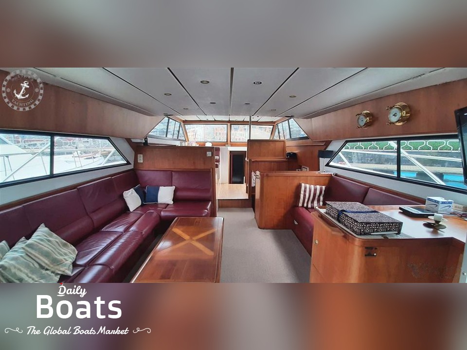 1997 Colvic Craft Sunquest 53 for sale. View price, photos and Buy 1997 ...