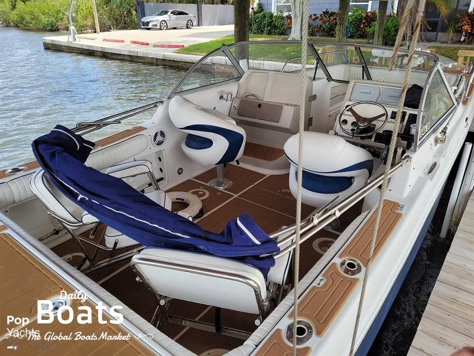 2000 World Cat 246 Dc for sale. View price, photos and Buy 2000 World ...