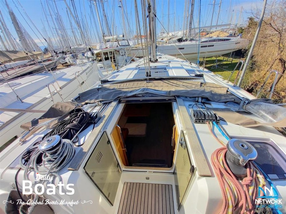 2016 Jeanneau Sun Odyssey 479 for sale. View price, photos and Buy 2016 ...