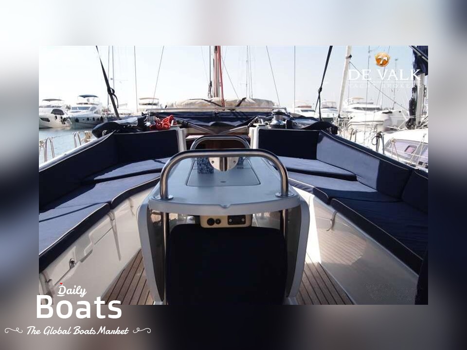 2008 Jeanneau Sun Odyssey 45 Ds for sale. View price, photos and Buy ...