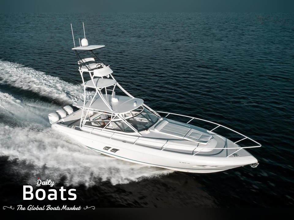 2014 Intrepid Powerboats 430 Sport Yacht for sale. View price, photos ...