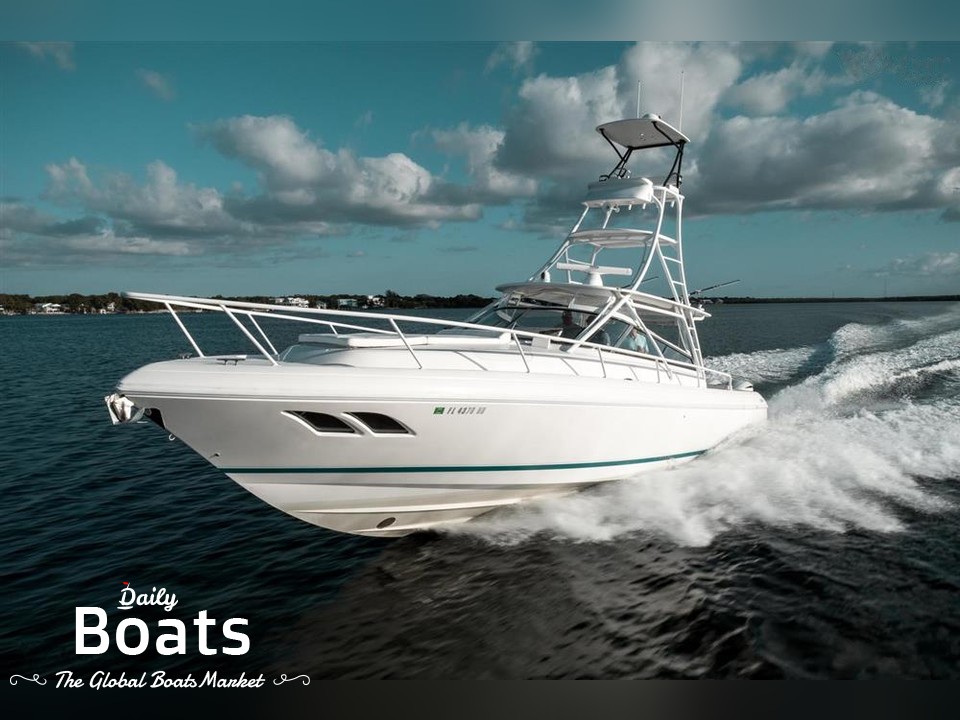 2014 Intrepid Powerboats 430 Sport Yacht for sale. View price, photos ...