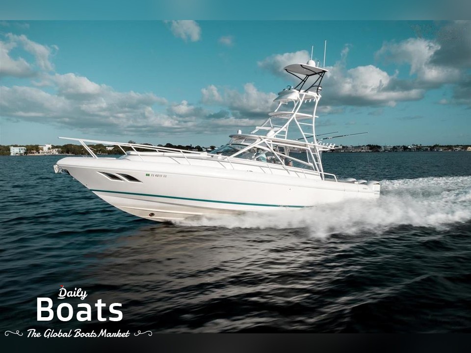 2014 Intrepid Powerboats 430 Sport Yacht for sale. View price, photos ...