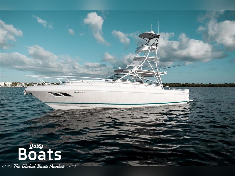 2014 Intrepid Powerboats 430 Sport Yacht for sale. View price, photos ...