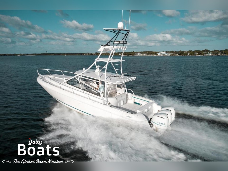 2014 Intrepid Powerboats 430 Sport Yacht for sale. View price, photos ...