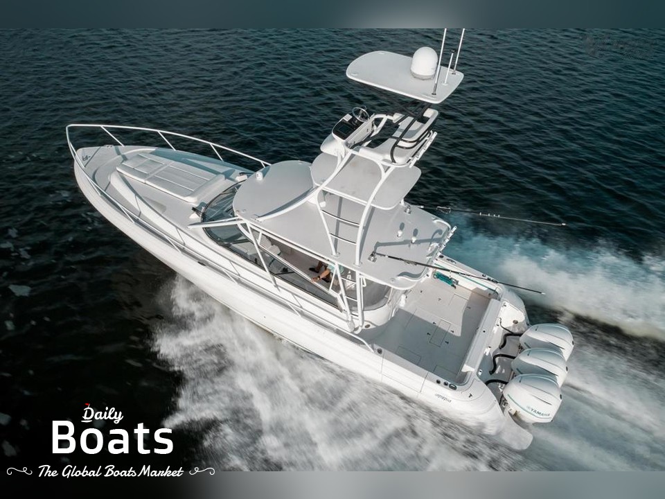 2014 Intrepid Powerboats 430 Sport Yacht for sale. View price, photos ...