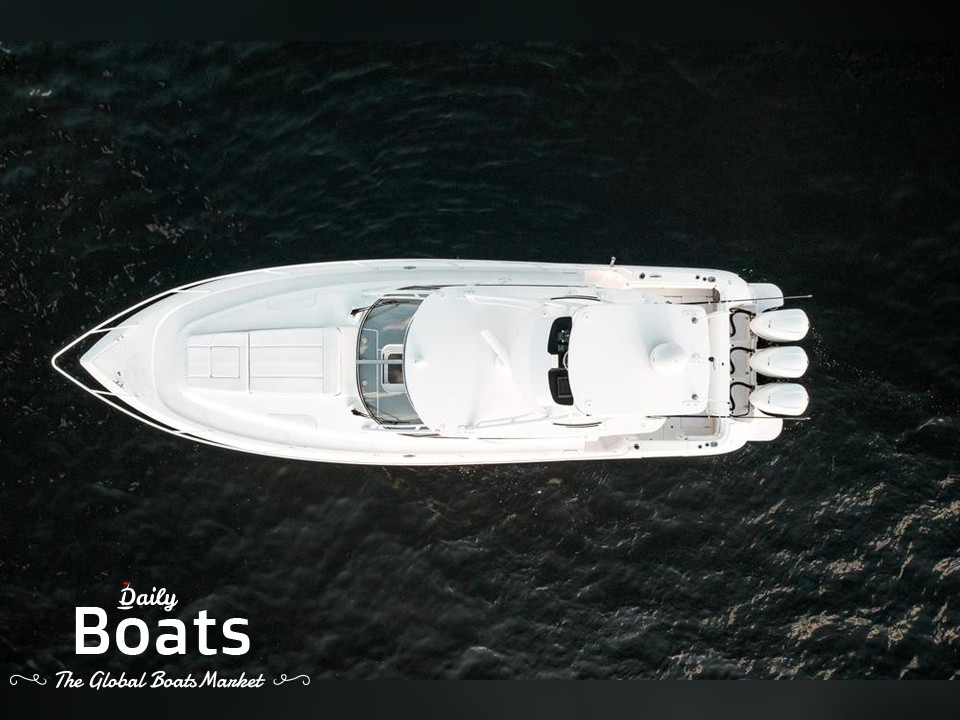 2014 Intrepid Powerboats 430 Sport Yacht for sale. View price, photos ...