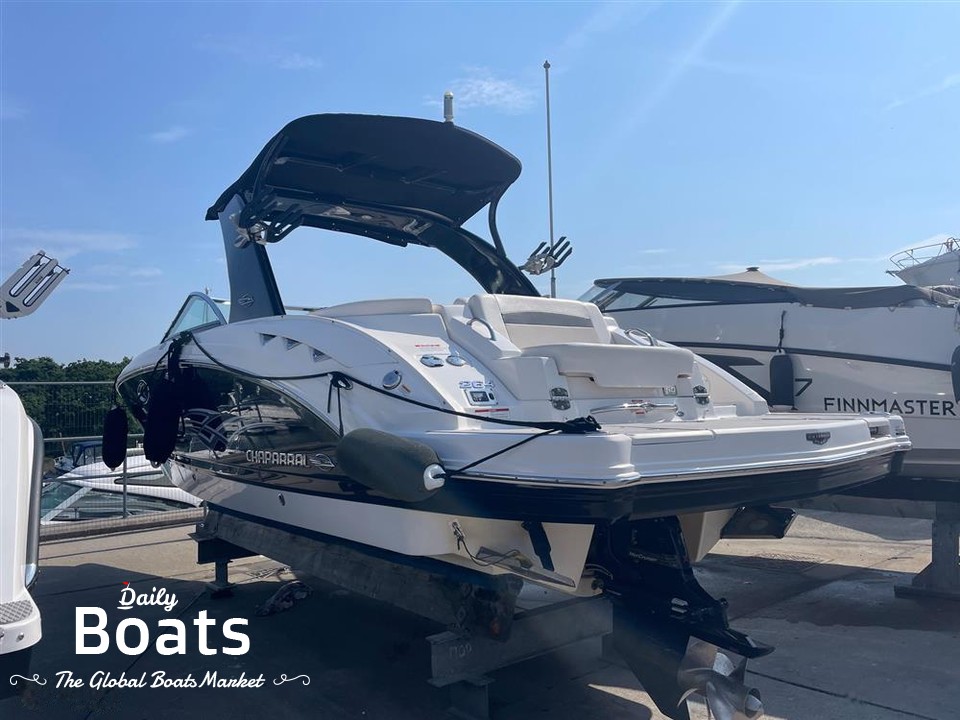 2015 Chaparral Boats 264 Sunesta for sale. View price, photos and Buy ...