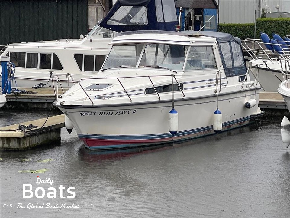 1989 Nimbus Boats 26 for sale. View price, photos and Buy 1989 Nimbus ...