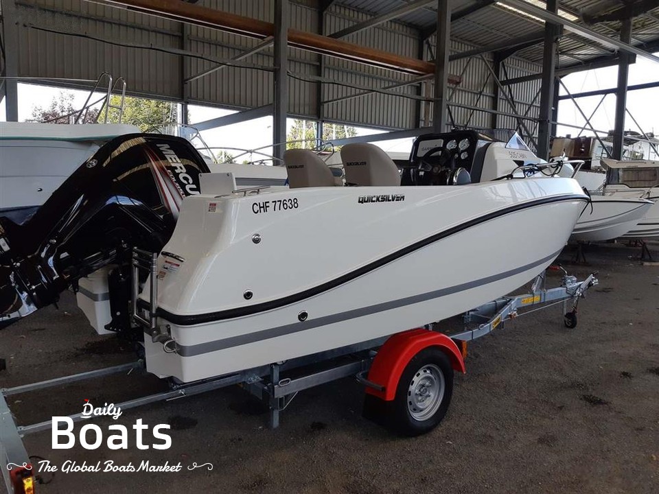 2016 Quicksilver Boats Activ 510 Cabin for sale. View price, photos and ...